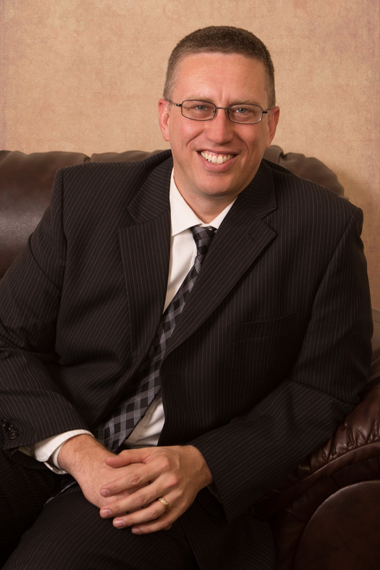 Adam Harshman, LPC - Compass Counseling Services • Southwest Missouri